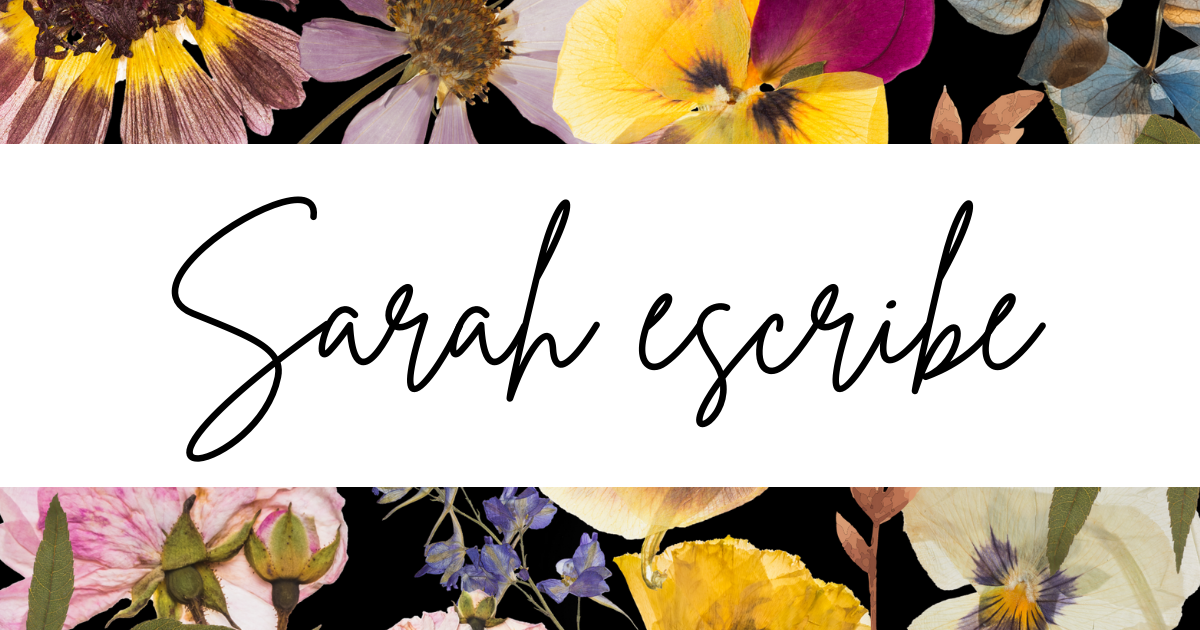 Dear Residency, from a Resident Wife - Sarah escribe